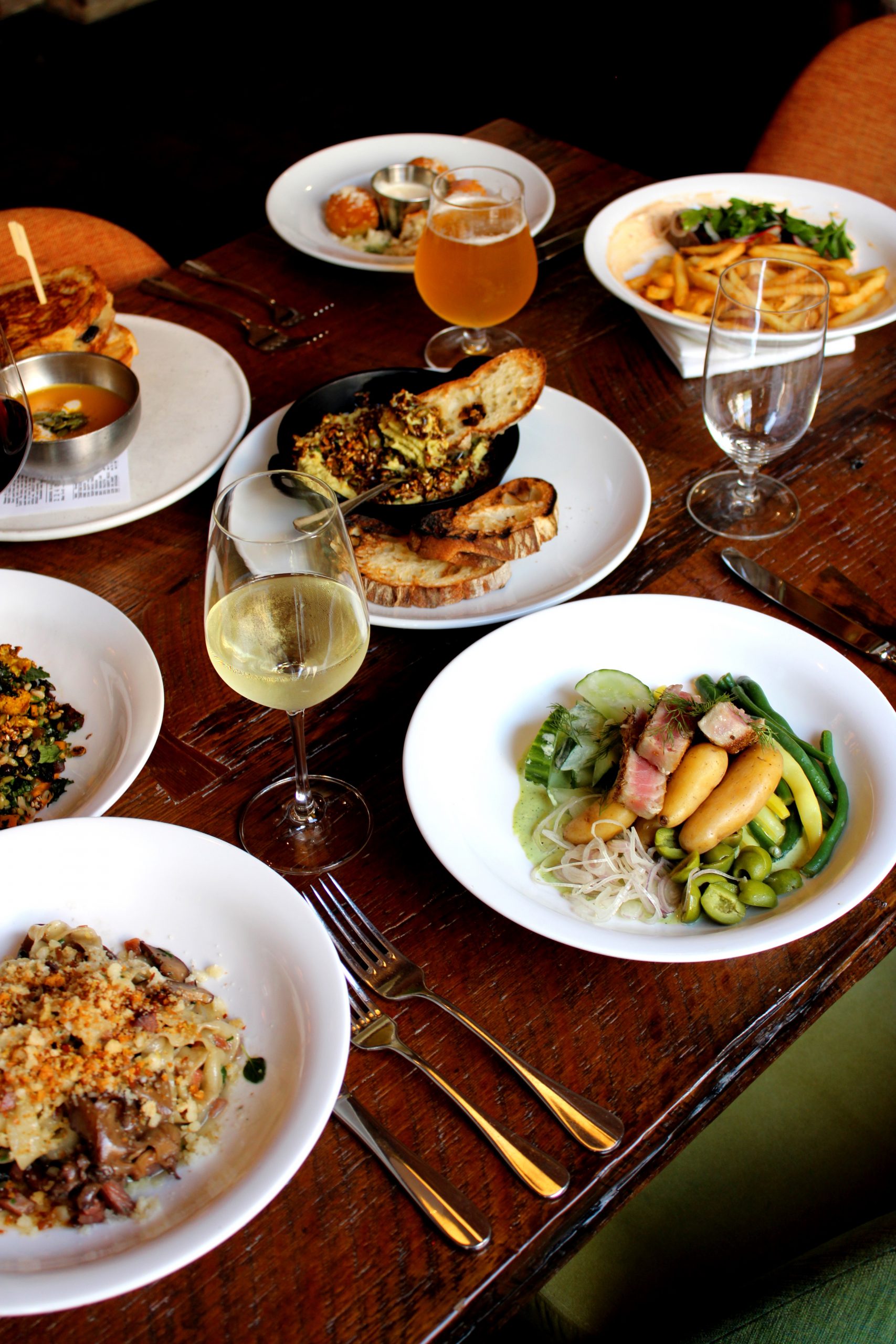 Proof on Main Restaurant + Bar | Downtown Louisville, KY